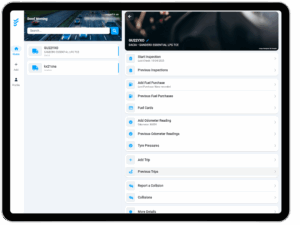 New Driver App | FleetCheck